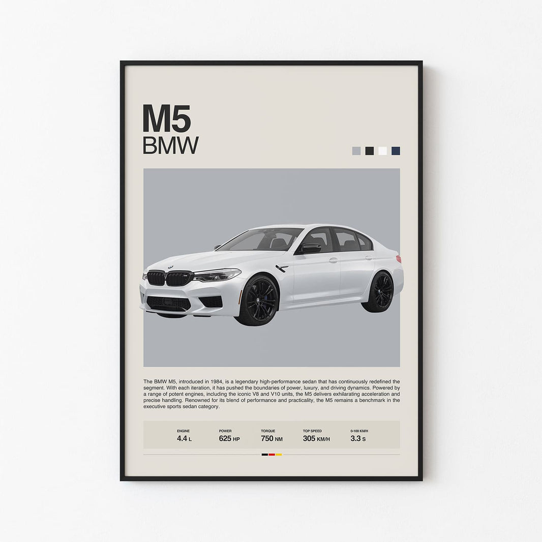 BMW posters - Car Fine Art Prints – Postersport