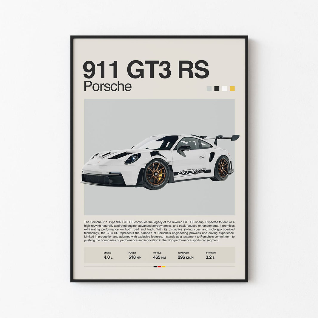 Porsche posters - Car Fine Art Prints – Postersport