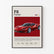 Ferrari F8 Poster - Car Fine Art Prints – Postersport